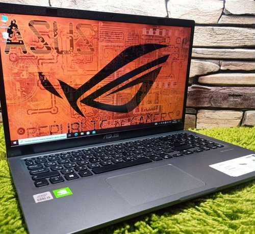 2021г Мощнейший Asus Core i5 16Gb iPS GeForce MX