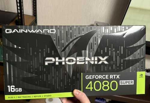 Видеокарта Gainward RTX4080 Super Phoenix 16GB RGB
