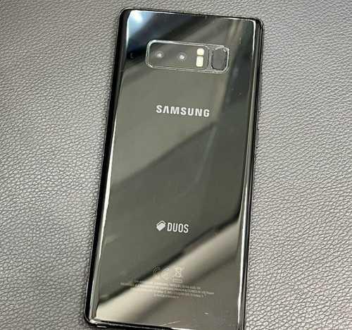 Samsung Galaxy Note 8, 6/64 ГБ