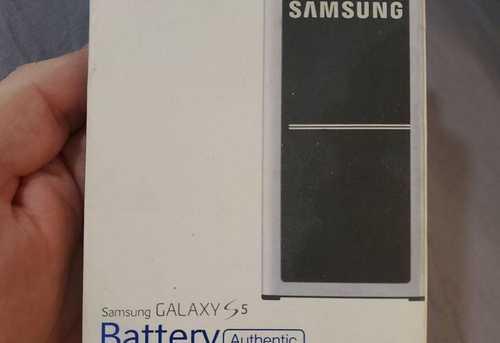 Аккумулятор для Samsung Galaxy S5