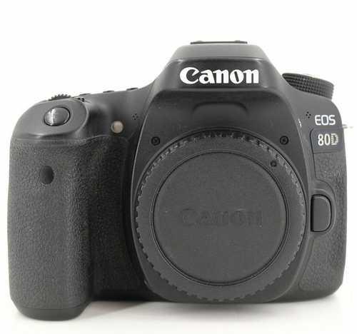 Canon EOS 80D body отл.сост.,гарантия