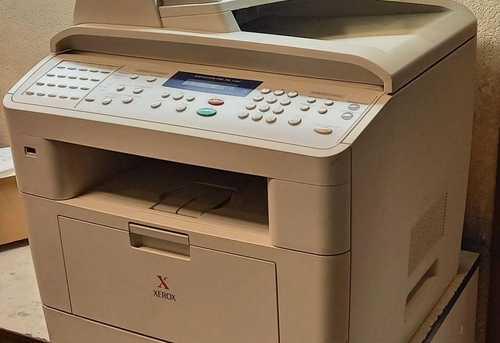 Мфу Xerox WorkCentrе PE120i (лазерн., ф.А4)