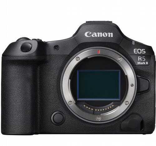 Фотоаппарат Canon EOS R5 Mark II Body