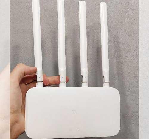 Роутер wifi Xiaomi Router 4a (5G)