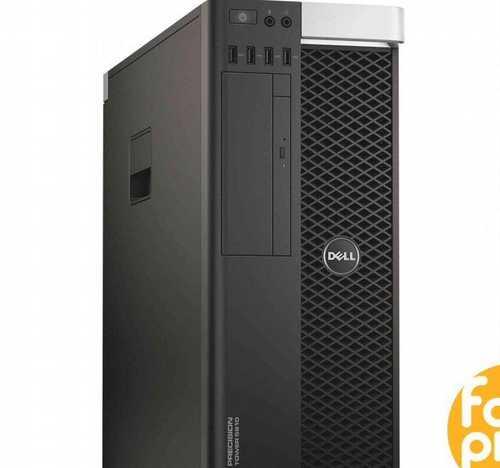 Dell Precision T5810 NVS310 E5-2637v4 16GB