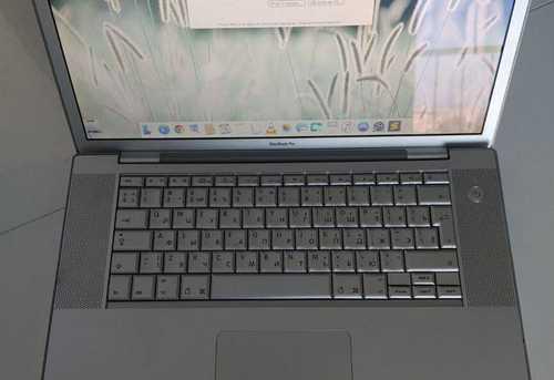 Apple MacBook Pro a1260