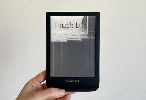 Электронная книга pocketbook 628 touch lux 5