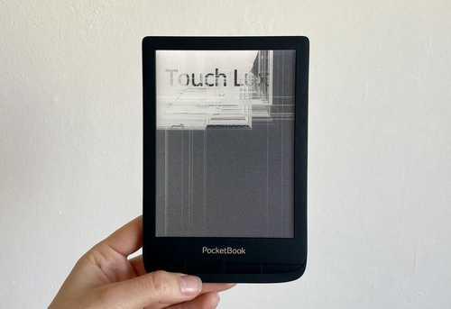 Электронная книга pocketbook 628 touch lux 5