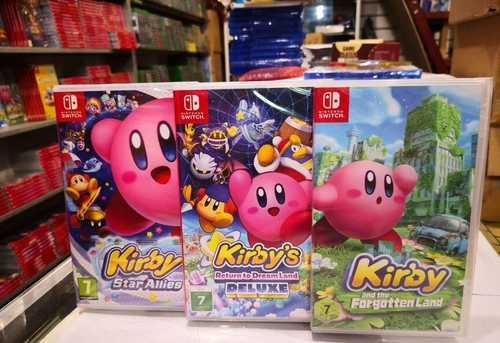 Kirby (Nintendo Switch)