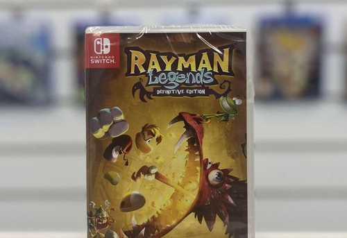 Rayman: Legends для Nintendo Switch