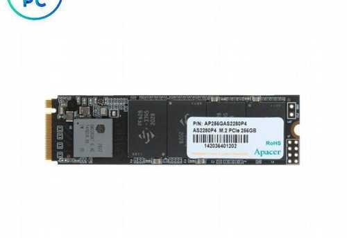 Накопитель SSD M.2 256GB Apacer AS2280P4 AP256GAS2