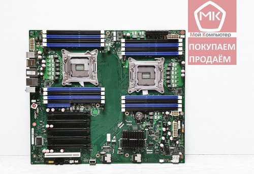 2011 Fujitsu S26361-D3118-A12 DS2 серверная