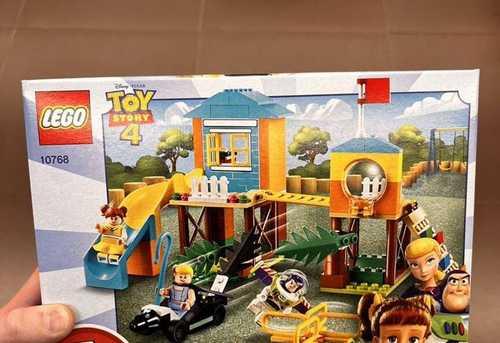 Оригинальное Лего История игрушек 10768