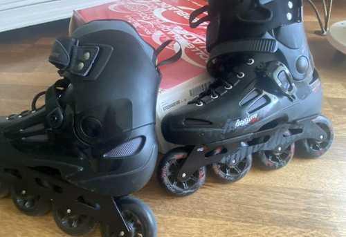 Ролики rollerblade fusion 84, 41 размер