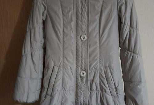 Пальто для девочки-подростка 152-158 размера