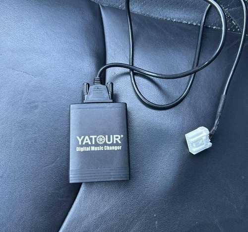 Адаптер Yatour для магнитол Peugeot / Citroen RD4