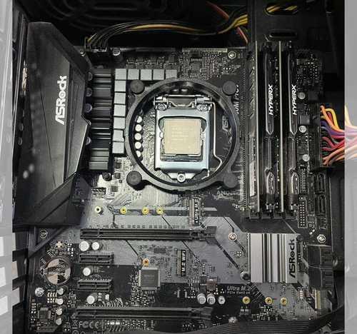 I5 9600k  asrock b365