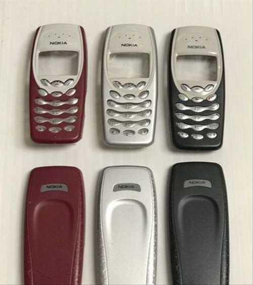 Nokia 3410 корпус с кнопками