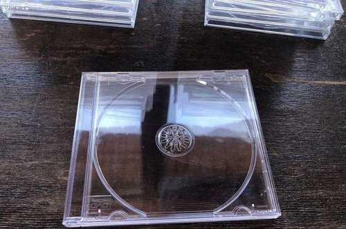 Коробка для cd/dvd диска