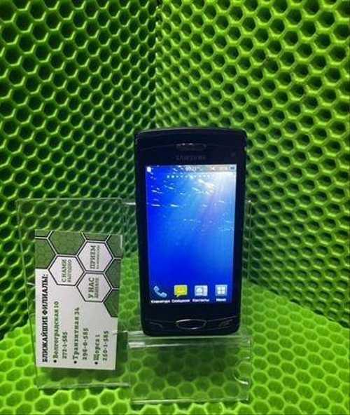 Телефон Samsung GT-S8530