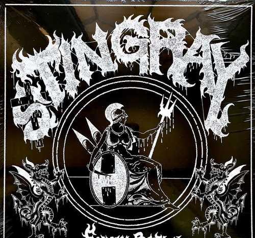 Stingray – Fortress Britain