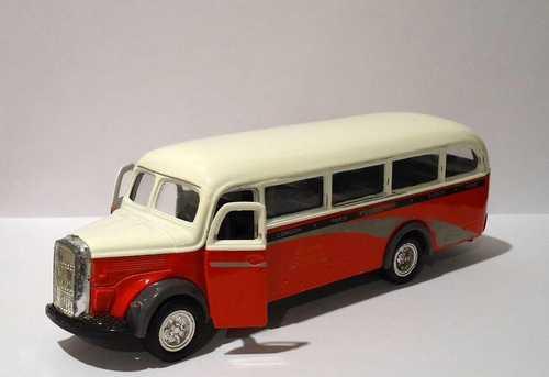 1950-55 mercedes-benz omnibus