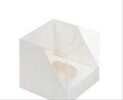 Коробка для капкейков/маффинов (упаковка)