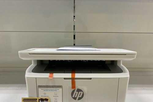 Мфу лазерное HP LaserJet M141a новый