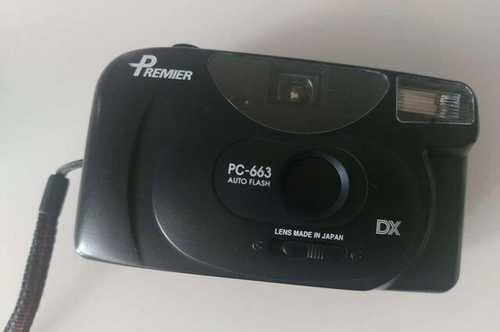 Плёночный фотоаппарат Premier pc-663