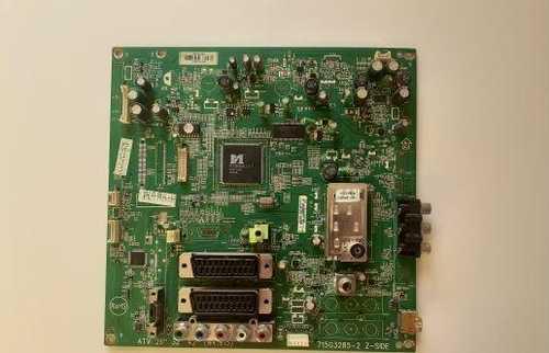 Main Board 715G3285-2 Z-side