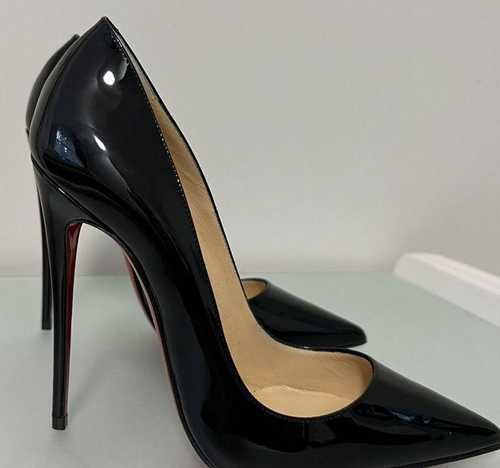 Туфли christian louboutin