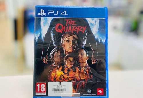 The Quarry для PS4
