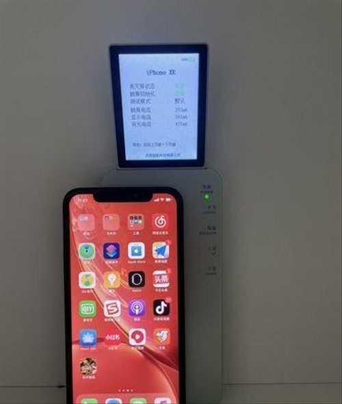 Дисплей iPhone XR GX