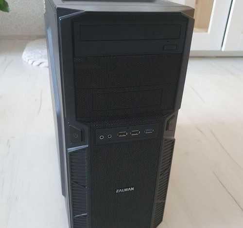 Корпус Zalman z1