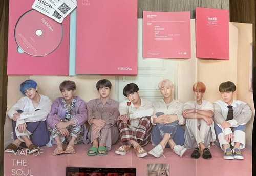 Альбом BTS Map of the Soul: Persona ver.3