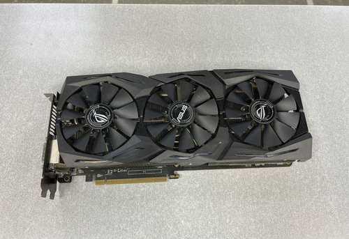 Rx480 8gb asus strix oc