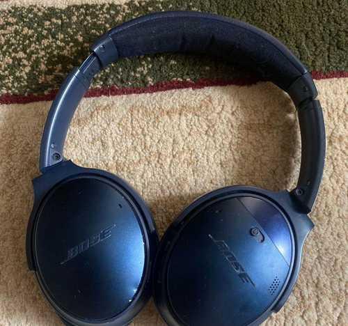 Беспроводные наушники bose Quiet comfort 35 II