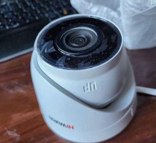 Камера купольная IP HiWatch DS-I403(c)
