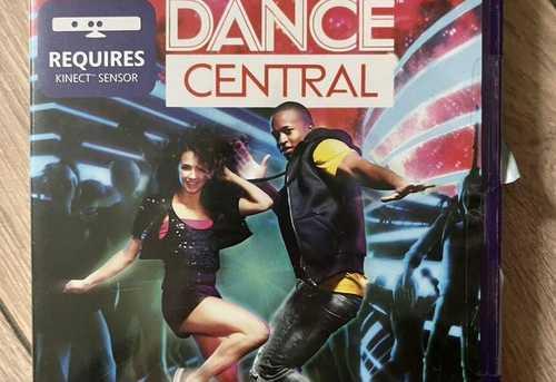 Игра Dance Central для xbox 360