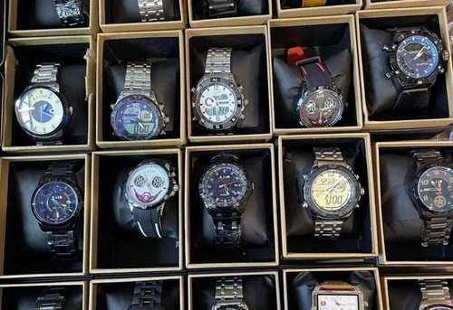 Мужские наручные часы 50 моделей (Арт.11922)