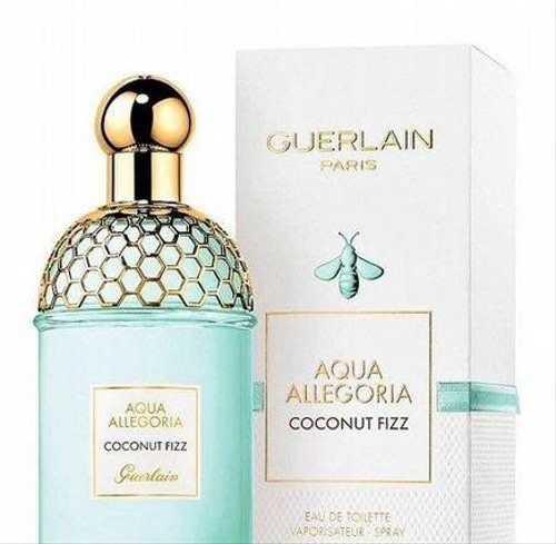 Guerlain aqua allegoria coconut fizz 75ml