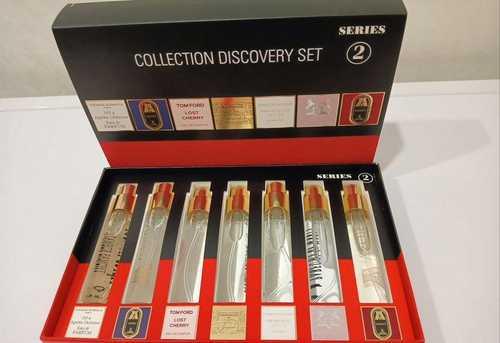 Парфюмерный набор Collection Discovery Set №2