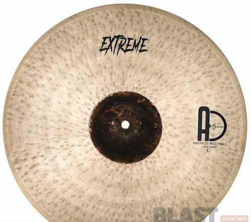 Тарелка Crash Agean 17" Extreme Medium Thin (ex17c