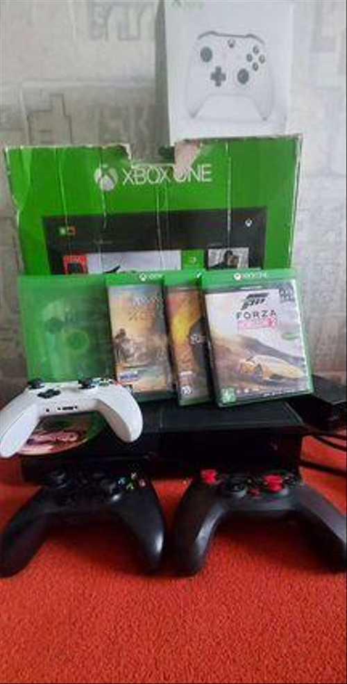 Xbox One