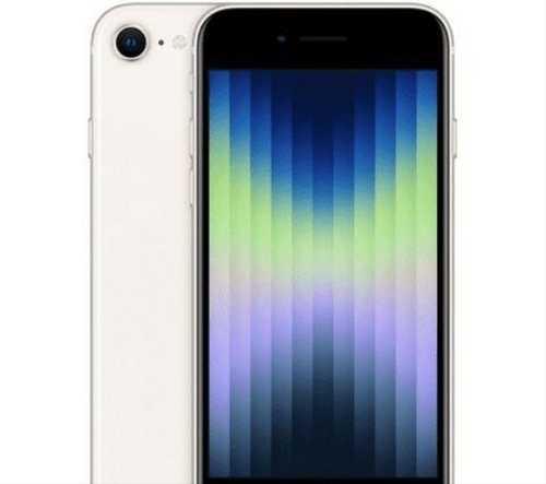 Apple iPhone SE (2022) 64 Gb сияющая звезда