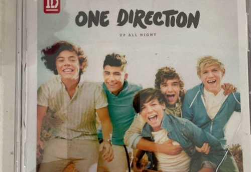 CD One direction Up all night