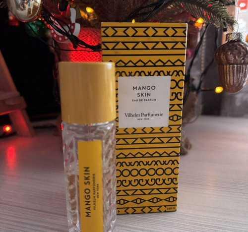 Mango skin vilhelm parfumerie