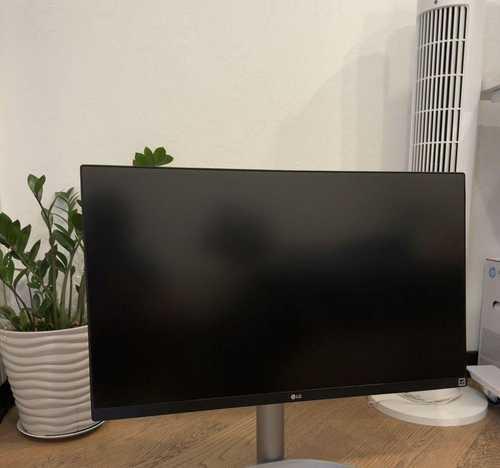 Монитор 4k LG 27ul850 w