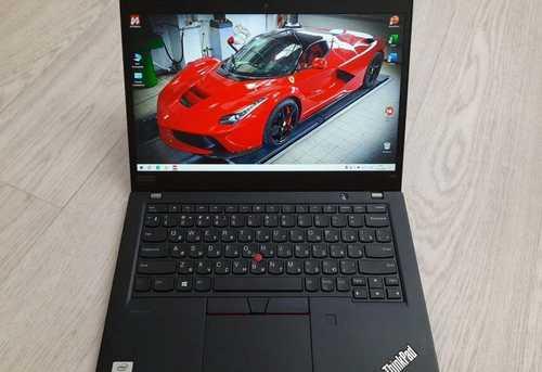 ThinkPad X13 IPS 300nit i5-10210 WF6 BT5.2 акб100