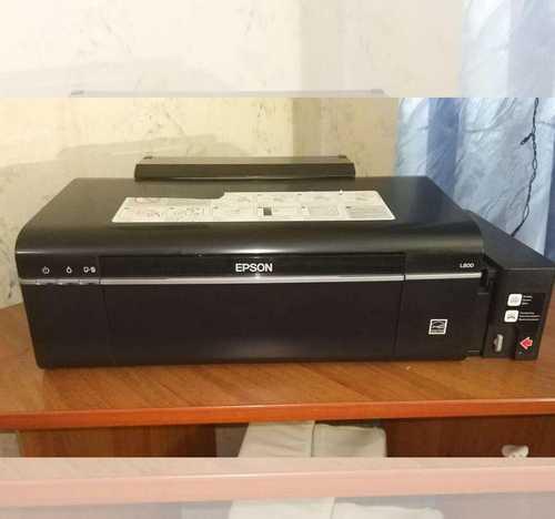 Epson L800